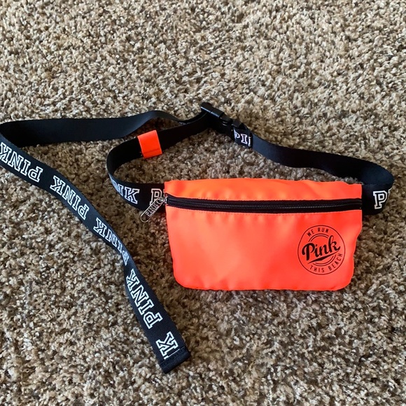 PINK Victoria's Secret | Bags | Pink Victoria Secret Fanny Pack | Poshmark